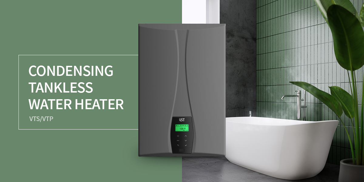Vesta Tankless Water Heater